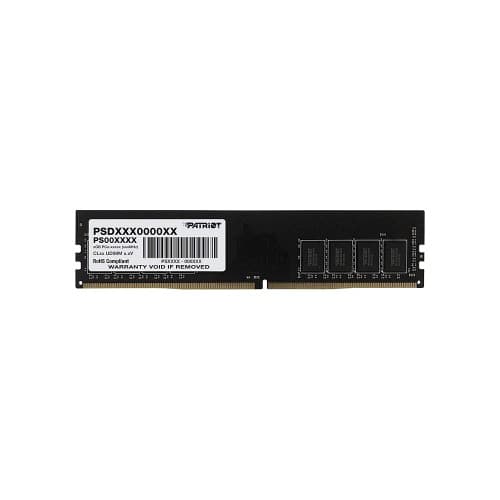 Memoria Ram Patriot Signature 3200Mhz DDR4 8Gb | iArStore